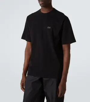 Dolce & Gabbana Logo Cotton Piqué T-shirt