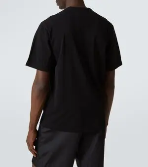 Dolce & Gabbana Logo Cotton Piqué T-shirt
