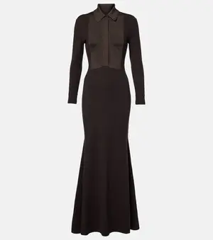 Tom Ford Printed Evening Dresses
