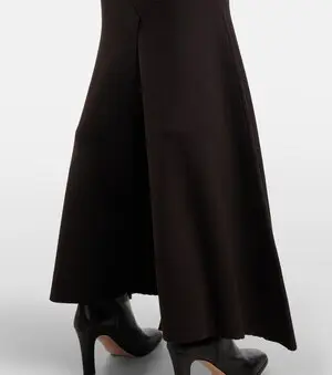 TOM FORD Wool-blend Turtleneck Dress