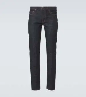 TOM FORD Mid-rise Slim Jeans