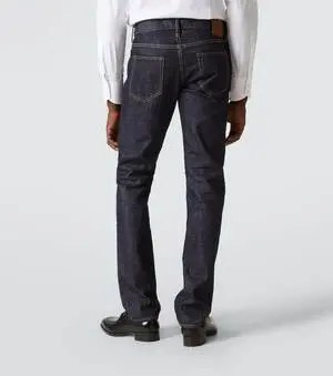 TOM FORD Mid-rise Slim Jeans