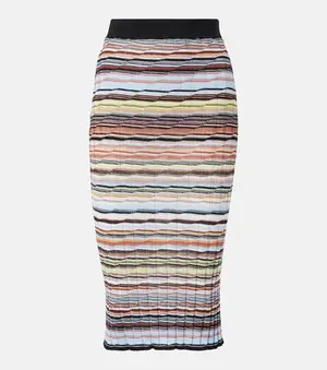 Missoni Midi Skirts