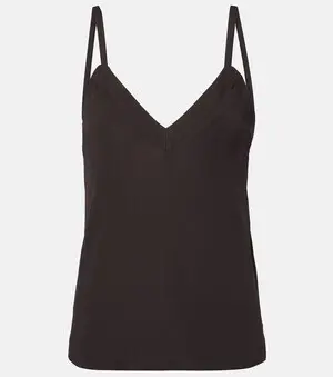 JIL SANDER V-neck Blouse
