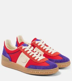 Valentino Garavani Valentino Garavani Upvillage VLogo Sneakers Red