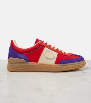 Valentino Garavani Upvillage Vlogo Sneakers - Red