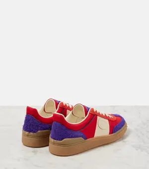 Valentino Garavani Upvillage Vlogo Sneakers - Red