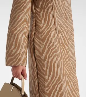 Tove Mira Jacquard Coat