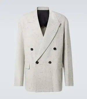 Bottega Veneta Double-breasted Blazer