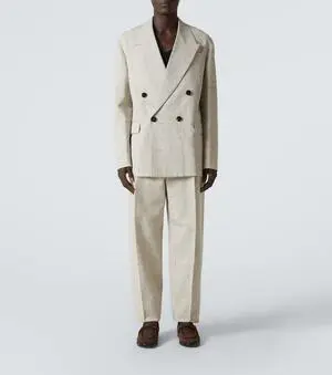 Bottega Veneta Double-breasted Blazer