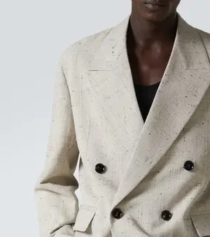 Bottega Veneta Double-breasted Blazer