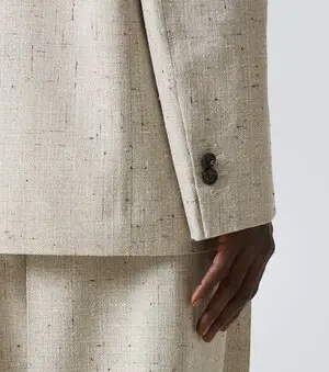 Bottega Veneta Double-breasted Blazer