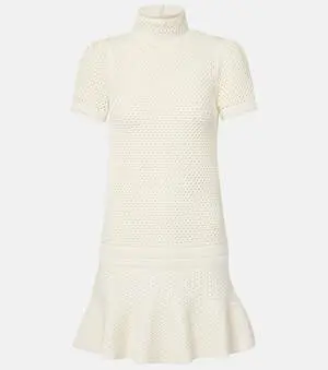 TOM FORD Knitted Mini Dress