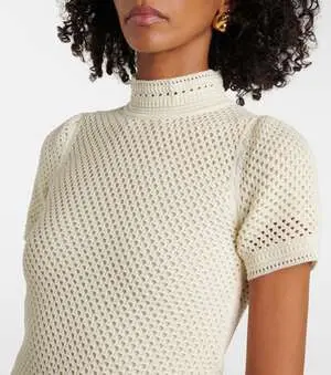 TOM FORD Knitted Mini Dress