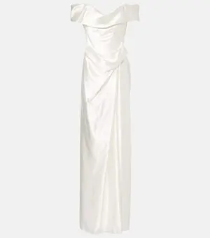 Vivienne Westwood Paneled Evening Dresses