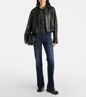 RE/DONE 70s Flare Leg Jeans