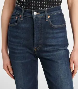 RE/DONE 70s Flare Leg Jeans