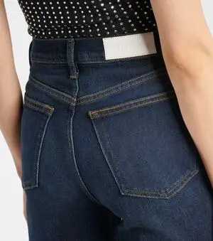 RE/DONE 70s Flare Leg Jeans