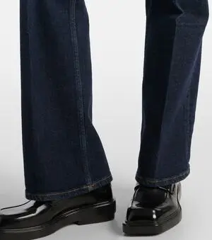 RE/DONE 70s Flare Leg Jeans