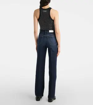 RE/DONE 70s Flare Leg Jeans