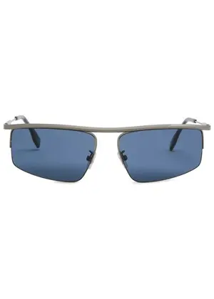 Fendi Rectangle-frame Sunglasses