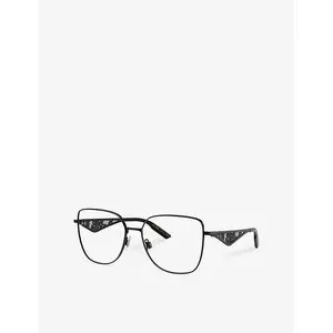 Dolce & Gabbana Dg1358 Square-frame Optical Glasses