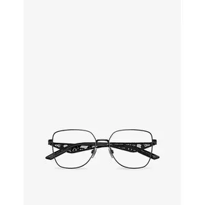 Dolce & Gabbana Dg1358 Square-frame Optical Glasses