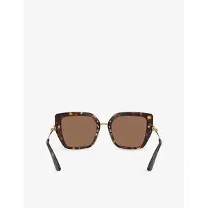 Dolce & Gabbana Dg4474 Cat-eye Sunglasses