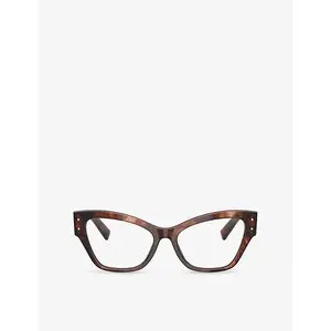 Dolce & Gabbana Dg3404 Optical Glasses - Red