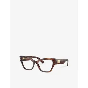 Dolce & Gabbana Dg3404 Optical Glasses - Red