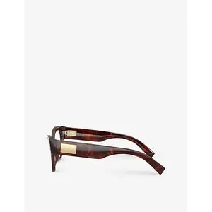 Dolce & Gabbana Dg3404 Optical Glasses - Red