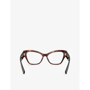 Dolce & Gabbana Dg3404 Optical Glasses - Red