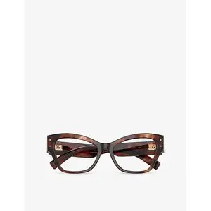 Dolce & Gabbana Dg3404 Optical Glasses - Red
