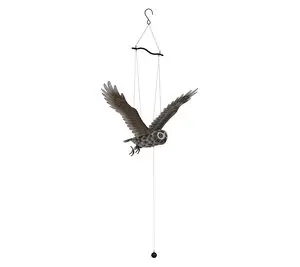 REGAL ART & GIFT Flying Bird Mobile Owl