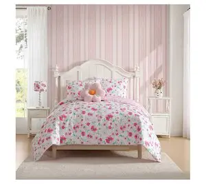 Laura Ashley Meadow Daisies Full/queen Comforte R Sham Set - One-color