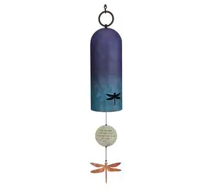 REGAL ART & GIFT Sentiment Wind Bell Dragonfl Y