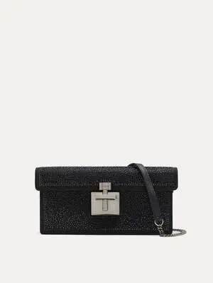 Oscar De La Renta Embellished Bags For Women