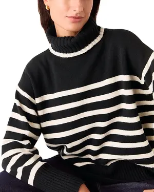 Whistles High Neck Sweaters For Women