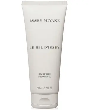 Issey Miyake Le Sel D'issey Shower Gel - No Color