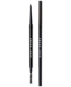 Bobbi Brown Precise 24-hour Ultra Slim Eyebrow Pencil Black