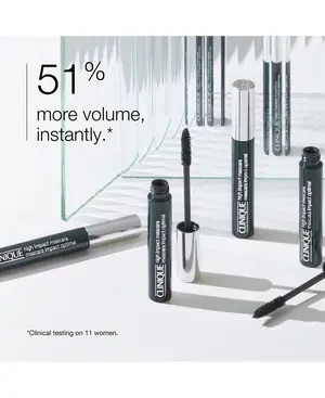 CLINIQUE High Impact Volumizing Mascara - Black Honey