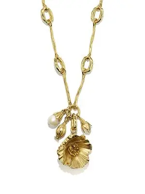 GOOSSENS Fleur De Pavot Necklace