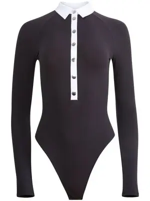 Classic Collar Bodysuits