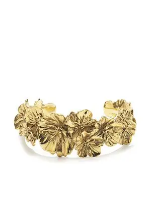 GOOSSENS Fleur De Pavot Bracelet - Gold