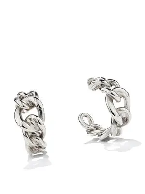GOOSSENS Lhassa Hoop Earrings