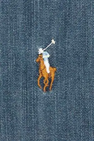 Polo Ralph Lauren Sport Shirt - Denim
