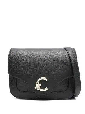 Coccinelle Buckled Cross Body Bags