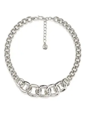GOOSSENS Lhassa Necklace - Silver