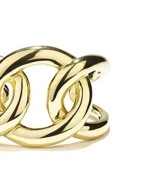 GOOSSENS Paris Lhassa Cuff Bracelet - Gold