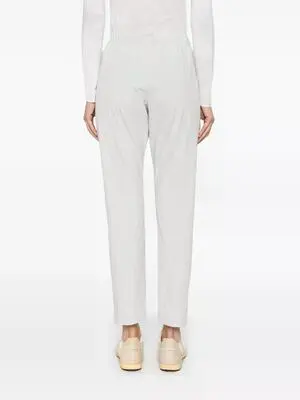 Herno Tapered Track Pants - Neutrals